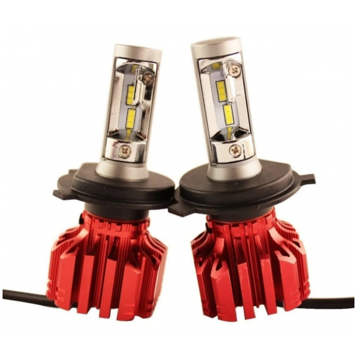 Cree Led F1 H4 | Entre Led - Buenos Aires