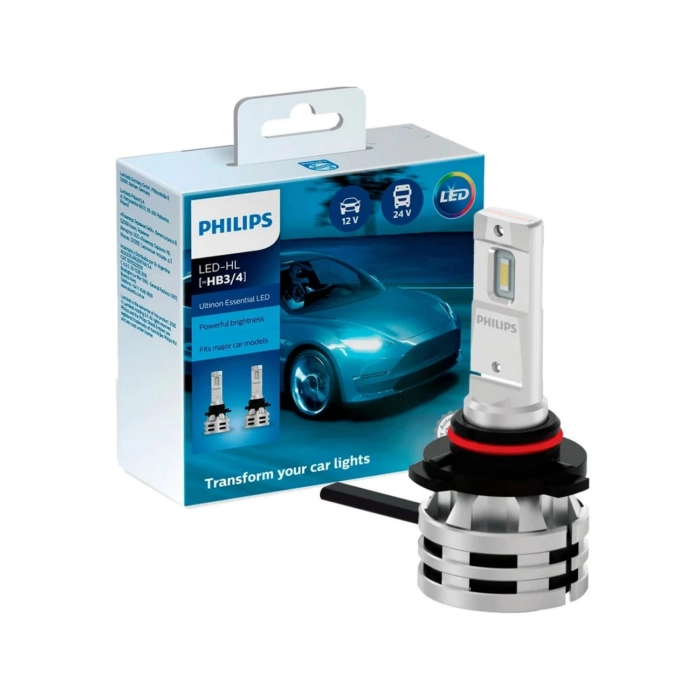 Cree Led Philips HB3-4 | Entre Led - Buenos Aires